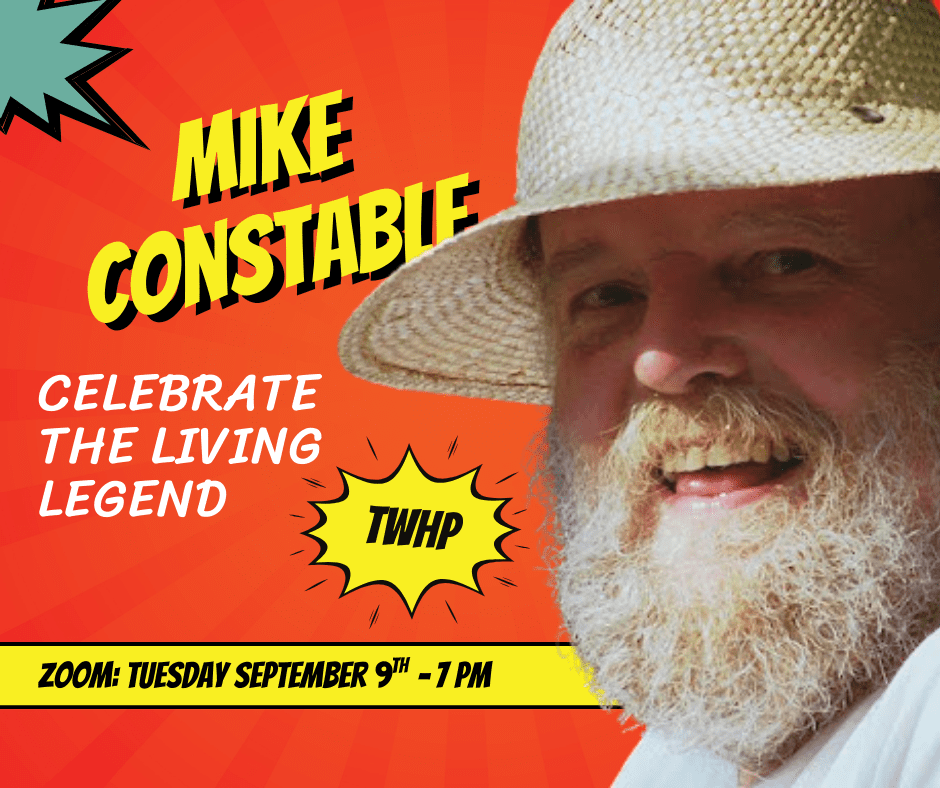 Mike Constable: Celebrate the Living Legend | Toronto Workers' History ...